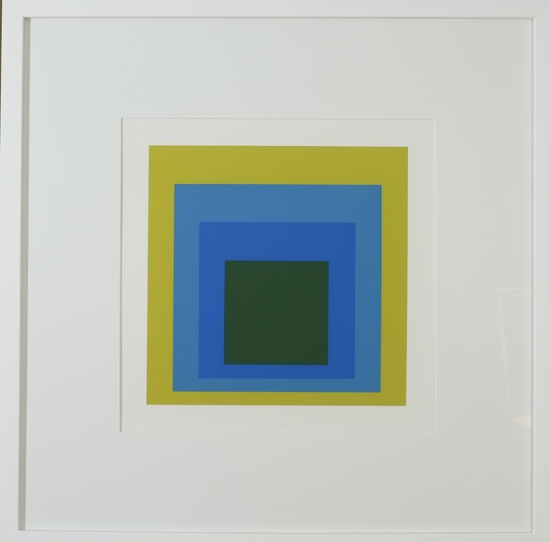 Josef Albers - Artist Biography and Price History on 1stDibs