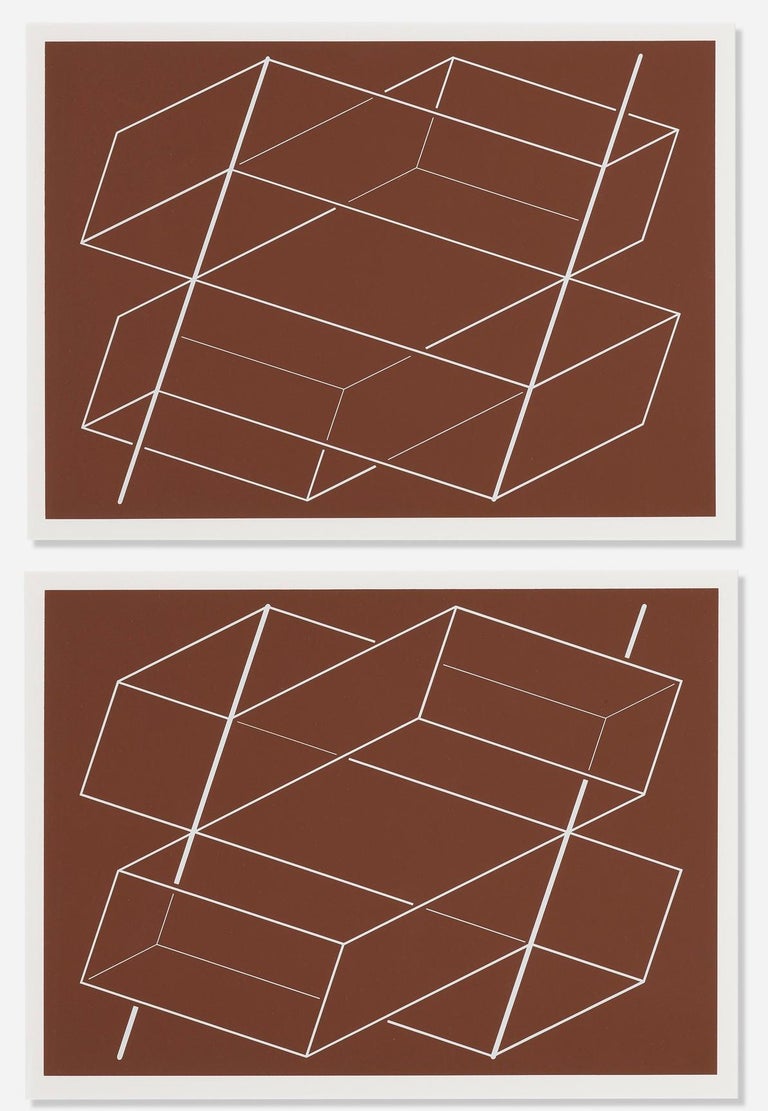 Josef Albers - Formulation Articulation For Sale at 1stDibs