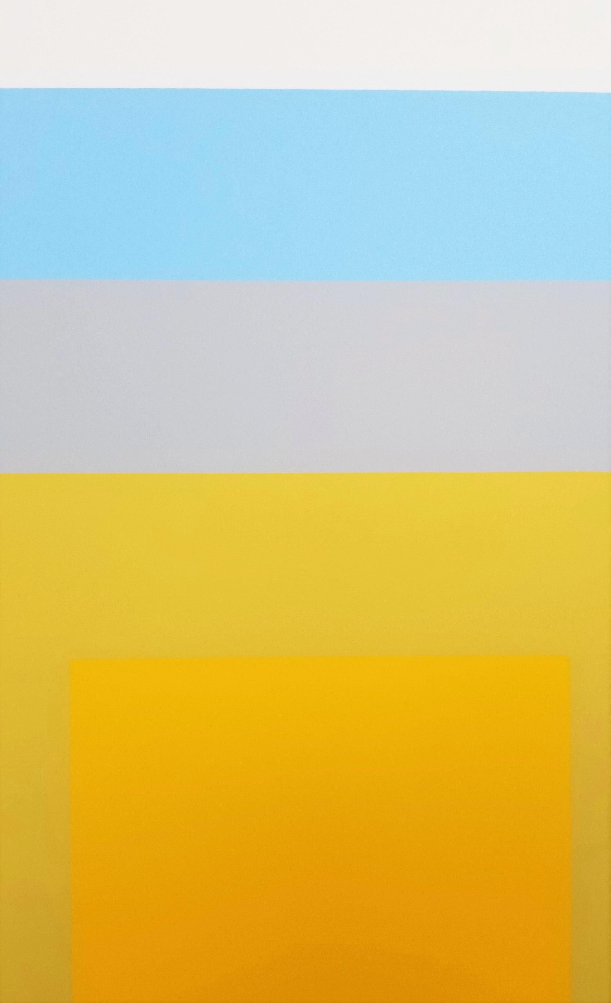 Josef Albers - Wide Light at 1stDibs | josef albers transparency, josef ...