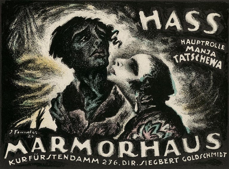 German Expressionism Posters
