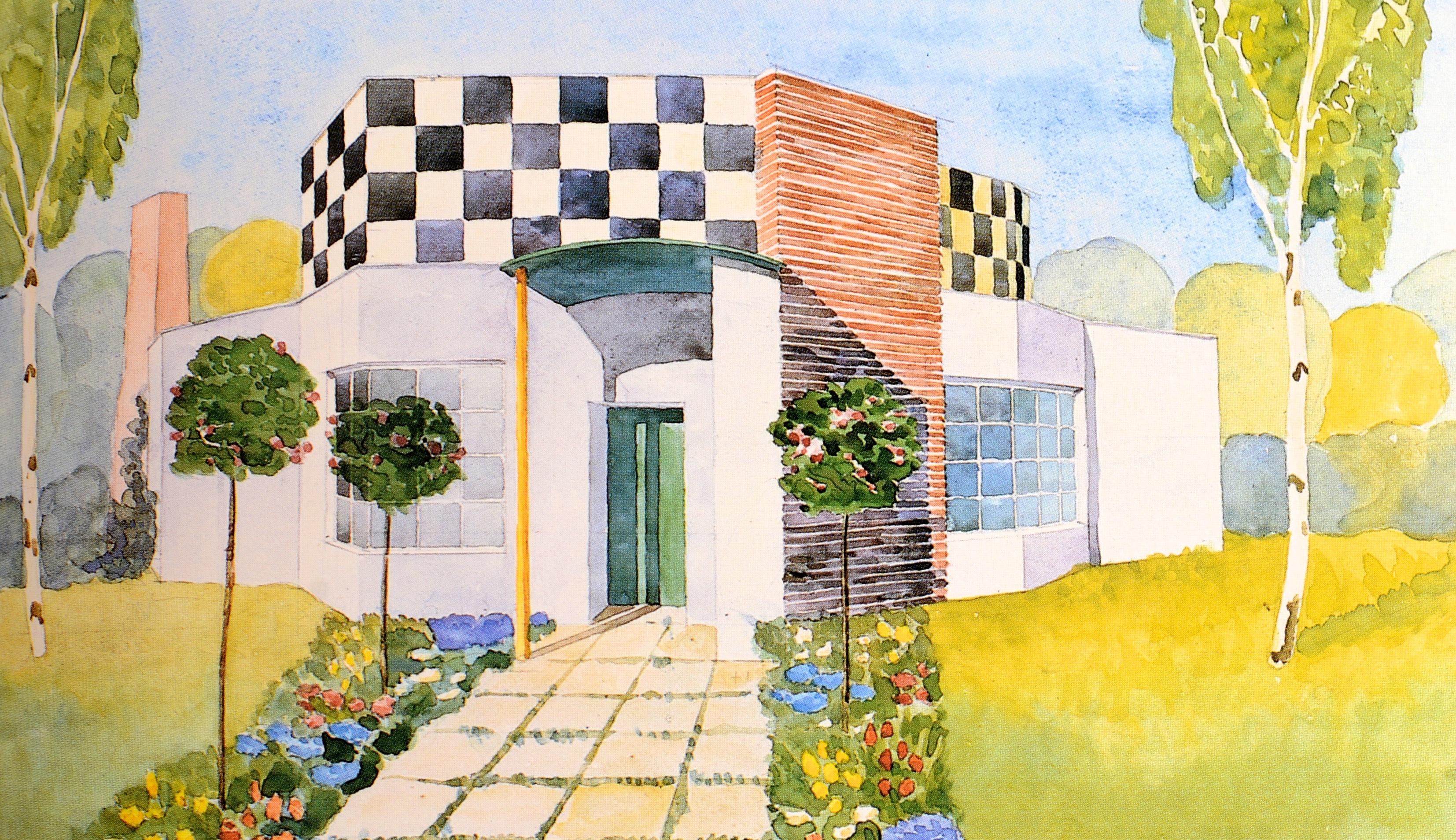 Josef Frank: Architect and Designer: An Alternative Vision of the ...