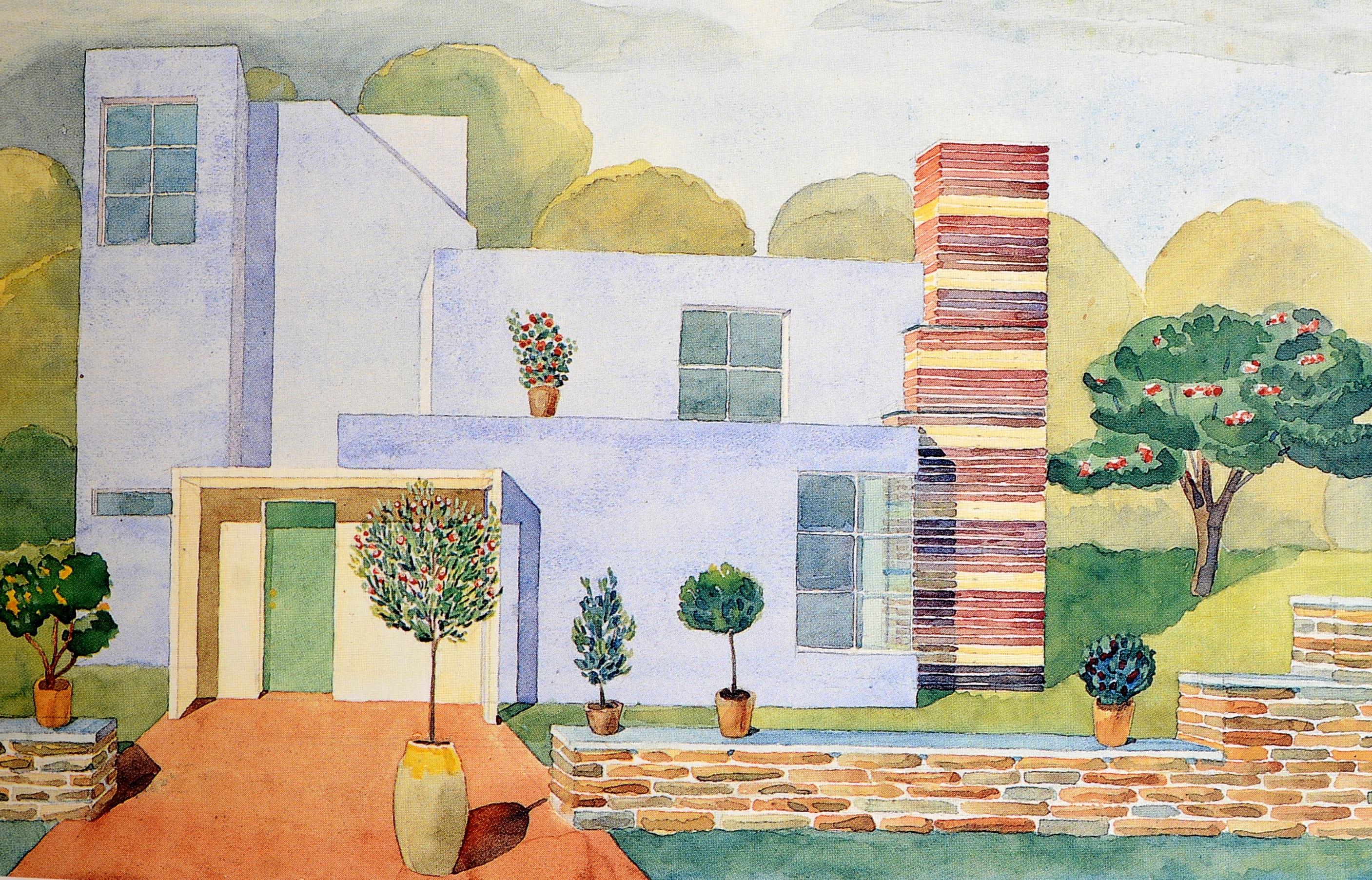 Josef Frank: Architect and Designer: An Alternative Vision of the ...