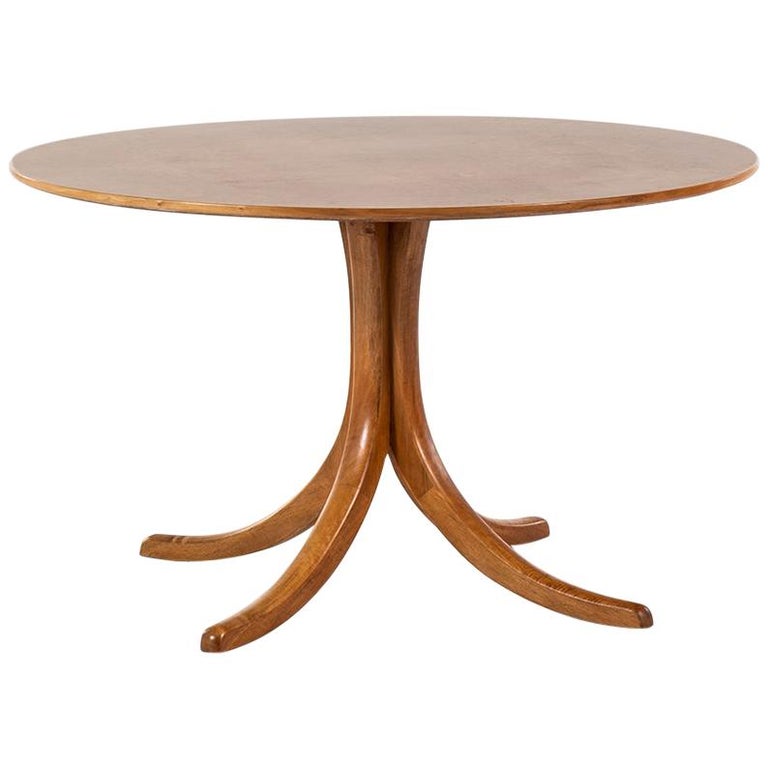 Josef Frank Dining Table Model 1020 by Svenskt Tenn in Sweden For Sale ...