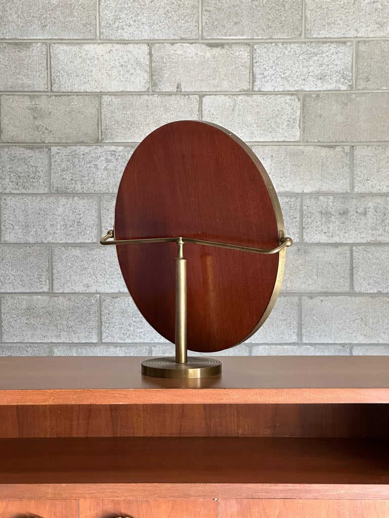Josef Frank for Svenskt Tenn Vanity Mirror, Model 2214 For Sale at 1stDibs