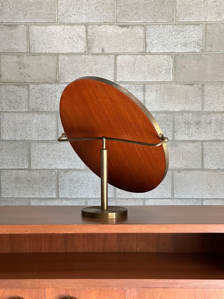 Josef Frank for Svenskt Tenn Vanity Mirror, Model 2214 For Sale at 1stDibs