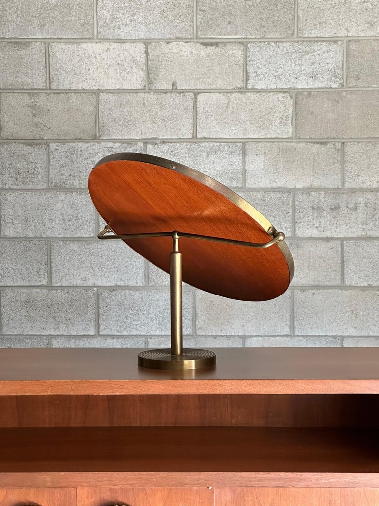 Josef Frank for Svenskt Tenn Vanity Mirror, Model 2214 For Sale at 1stDibs