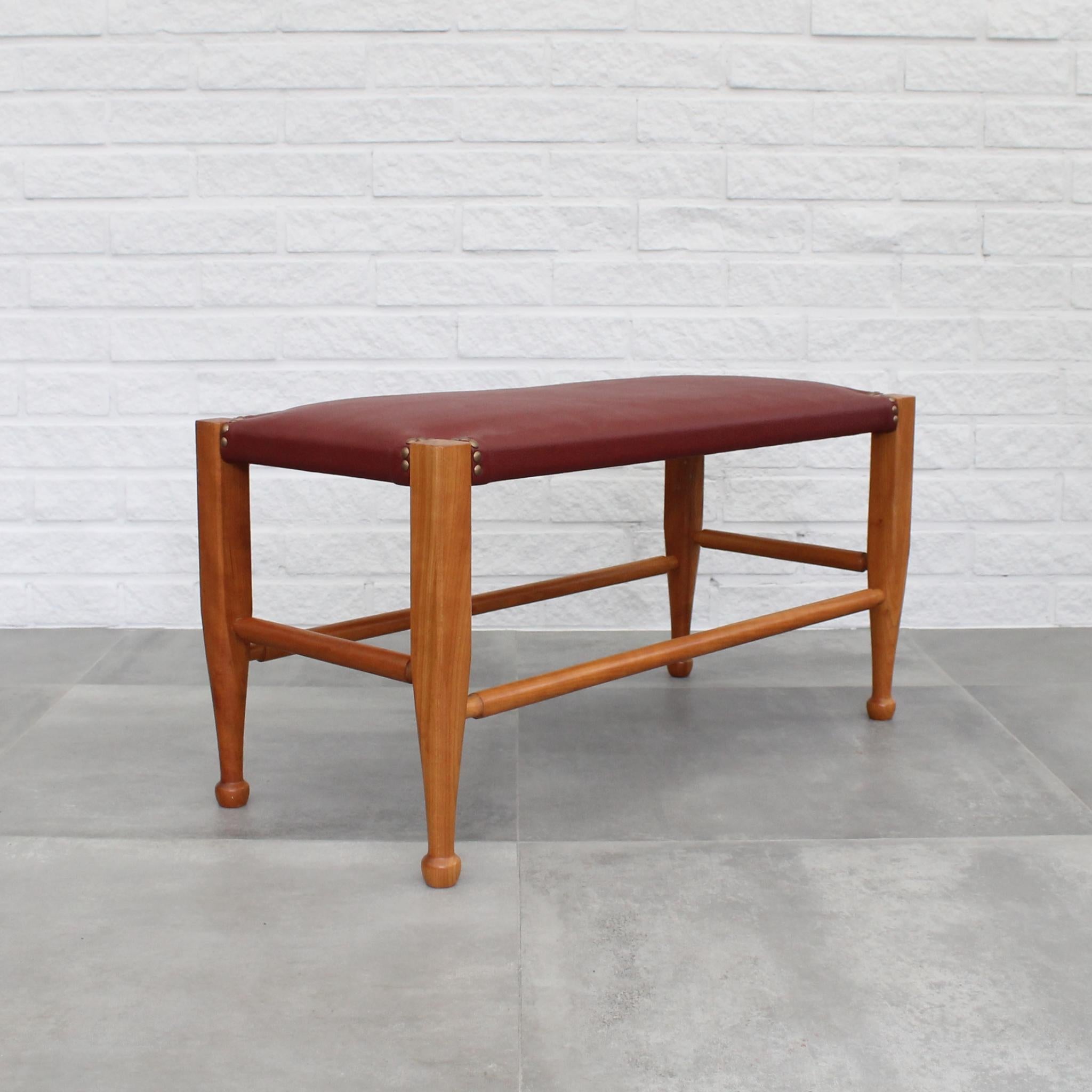 Josef Frank stool model 2009 by Firma Svenskt Tenn, Sweden For Sale at ...