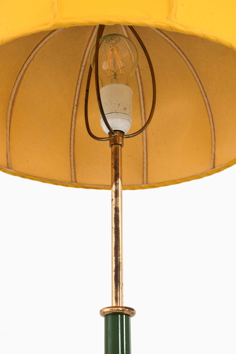 Josef Frank Table Lamp Model G-2466 Produced by Svenskt Tenn For Sale ...