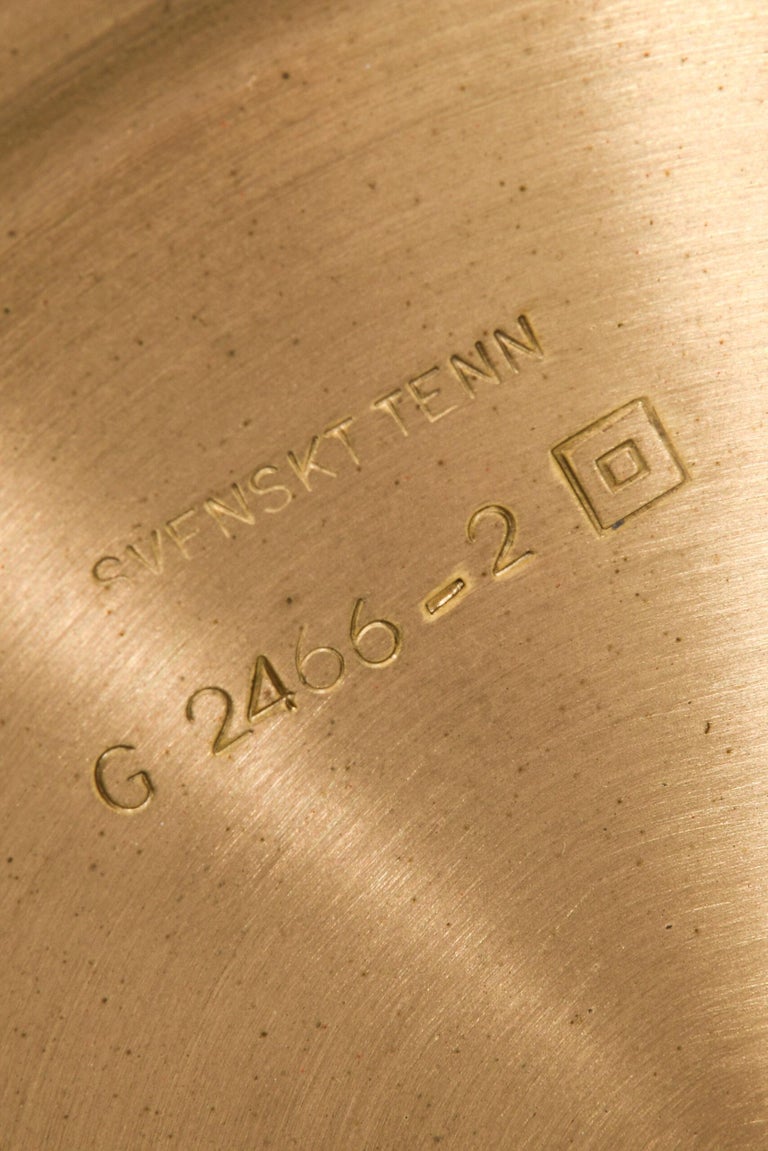 Josef Frank Table Lamp Model G-2466 Produced by Svenskt Tenn For Sale ...