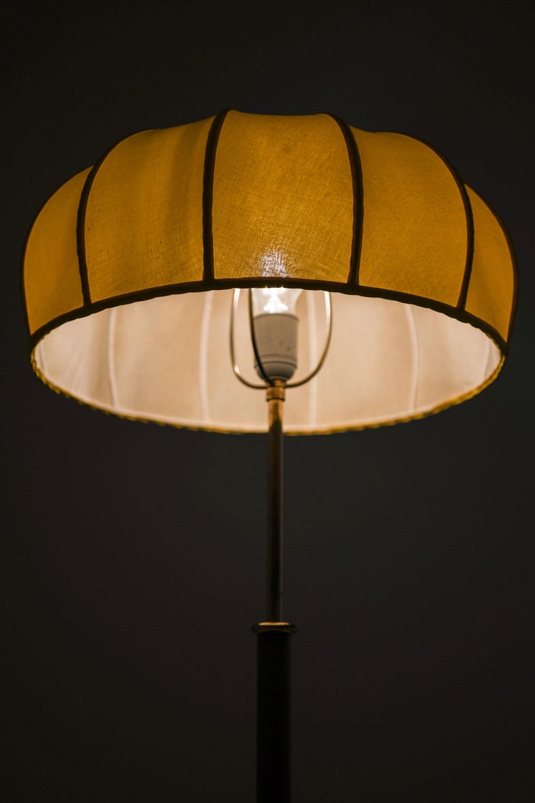 Josef Frank Table Lamp Model G-2466 Produced by Svenskt Tenn For Sale ...