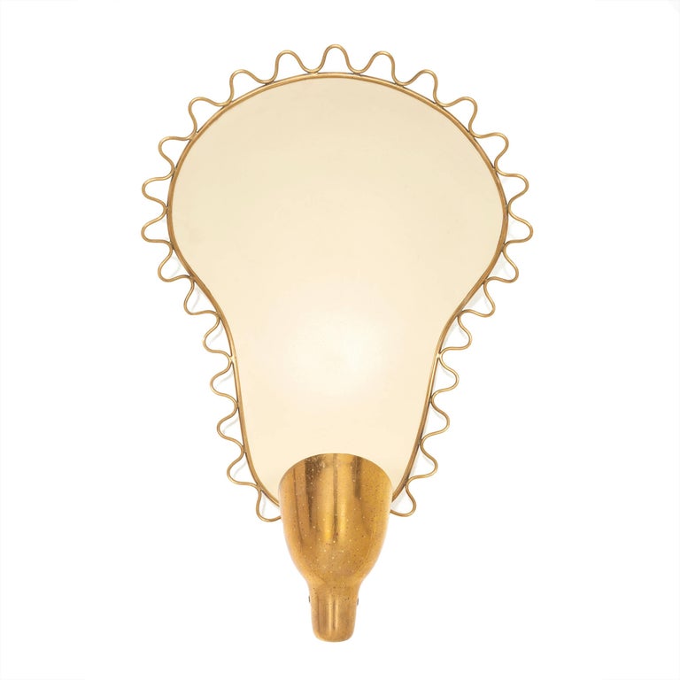 Josef Frank Wall Sconce at 1stDibs