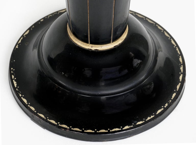 Josef Hoffman Vienna Secession Wiener Werkstatte Tables D.1905 at 1stDibs