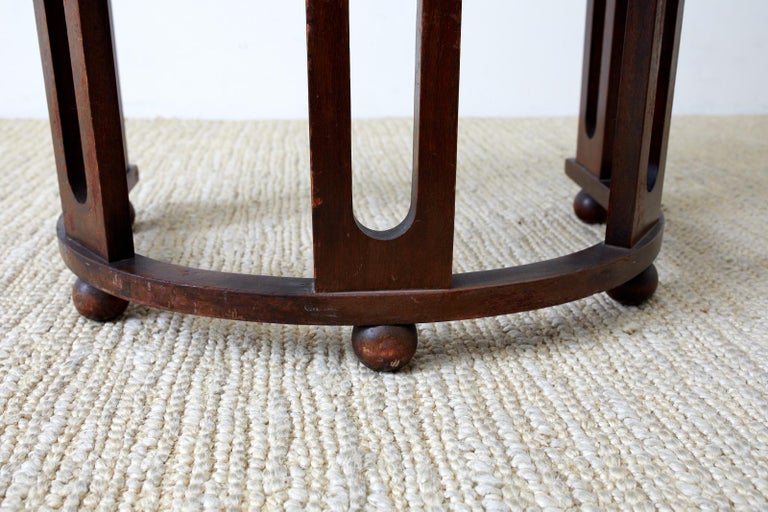 Josef Hoffman Attributed Vienna Secession Armchair #720 at 1stDibs ...
