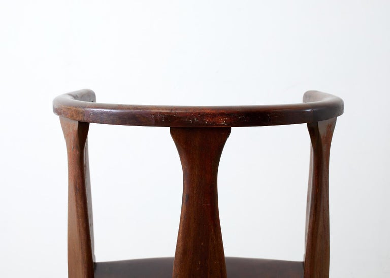 Josef Hoffman Attributed Vienna Secession Armchair #720 at 1stDibs ...