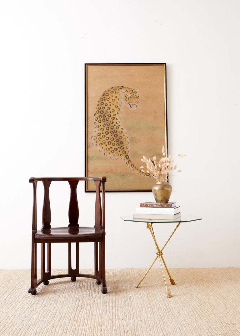 Josef Hoffman Attributed Vienna Secession Armchair #720 at 1stDibs ...