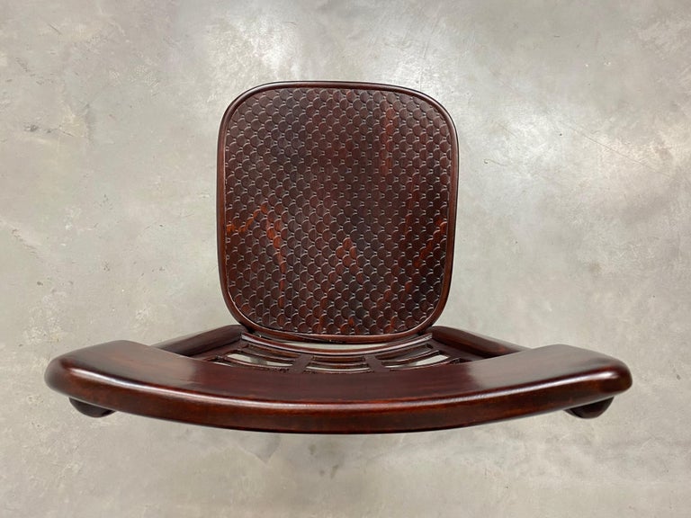 Josef Hoffmann Beehive Dining Chairs For Sale at 1stDibs
