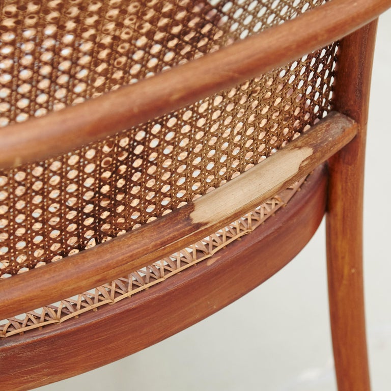 Josef Hoffmann Chair For Sale at 1stDibs | joseph hoffman chair, josef ...