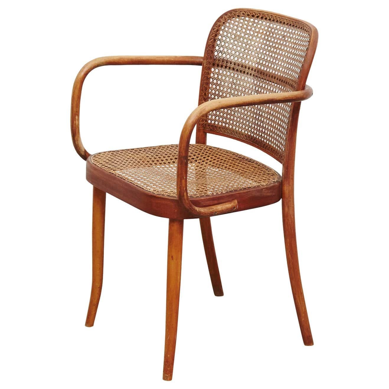 Josef Hoffmann Chair For Sale at 1stDibs | naand josef karakters