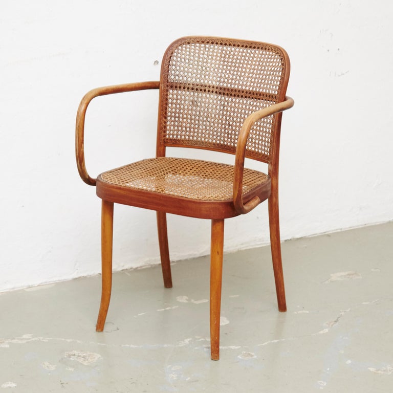Josef Hoffmann Chair For Sale at 1stDibs | joseph hoffman chair, josef ...