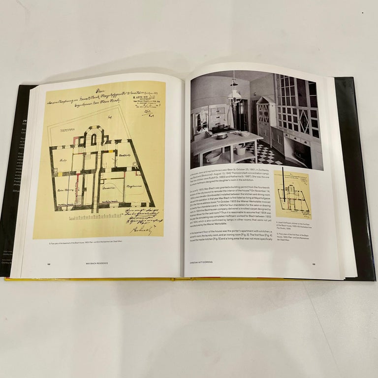 Josef Hoffmann: Interiors 1902-1913, Christian Witt-Dörring, Prestel ...