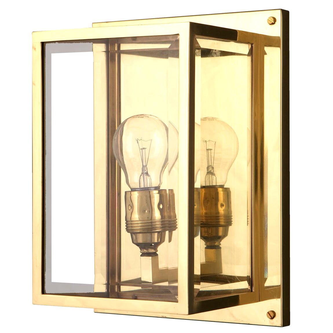 Josef Hoffmann Jugendstil Lantern Re- Edition For Sale at 1stDibs