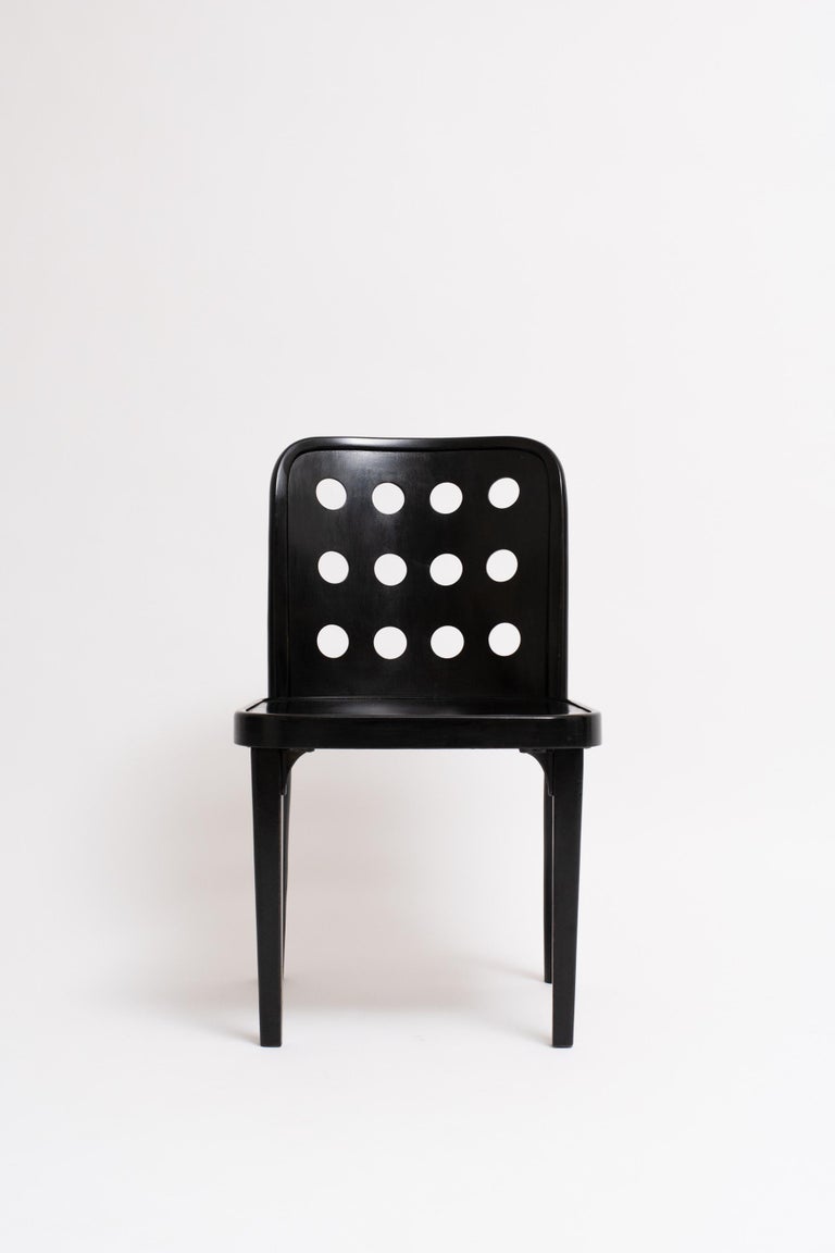 Josef Hoffmann and Oswald Haerdtl, Side Chairs, circa 1928 at 1stDibs