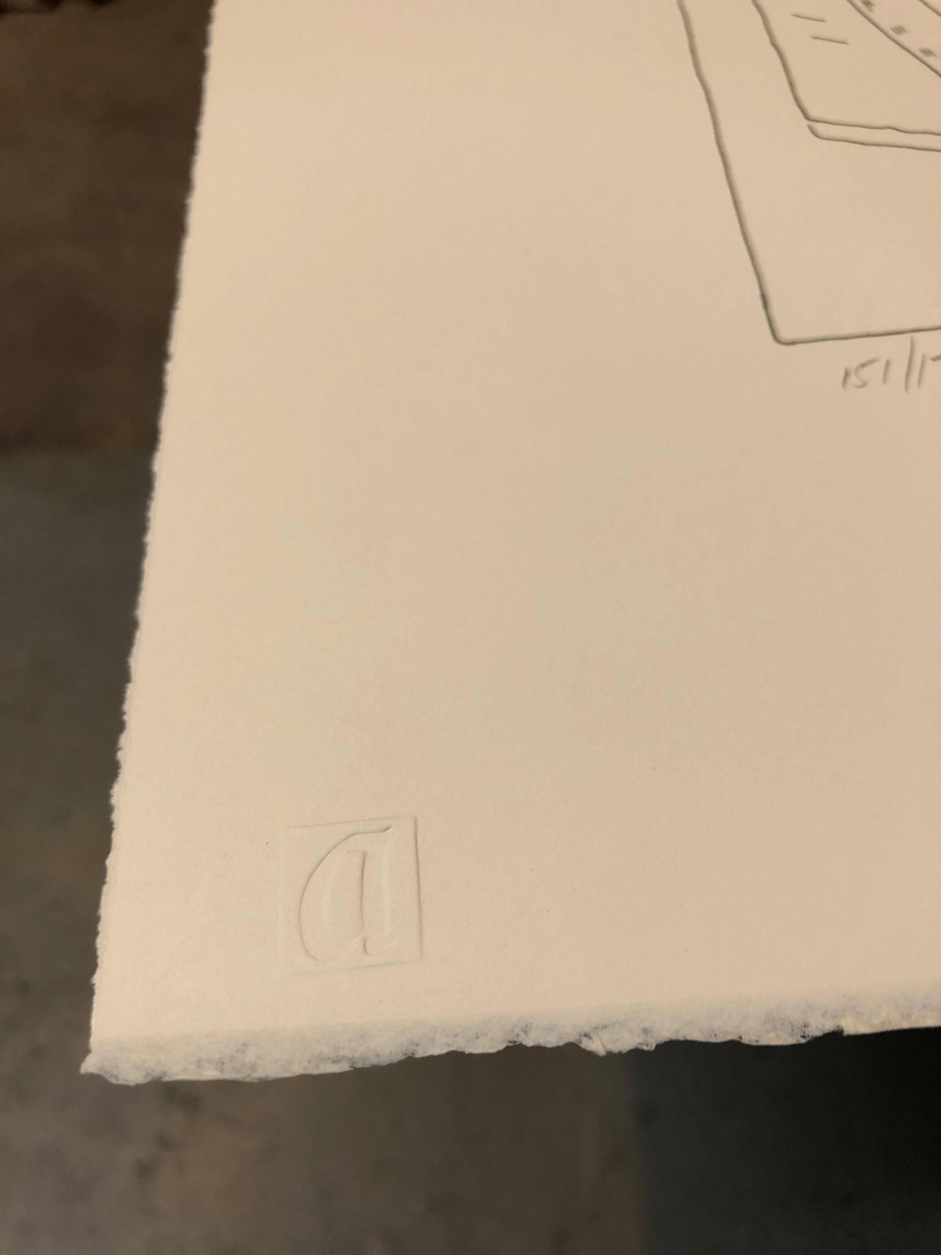 Josef Levi - Still Life with German Master Pop Art Serigraph Hand ...