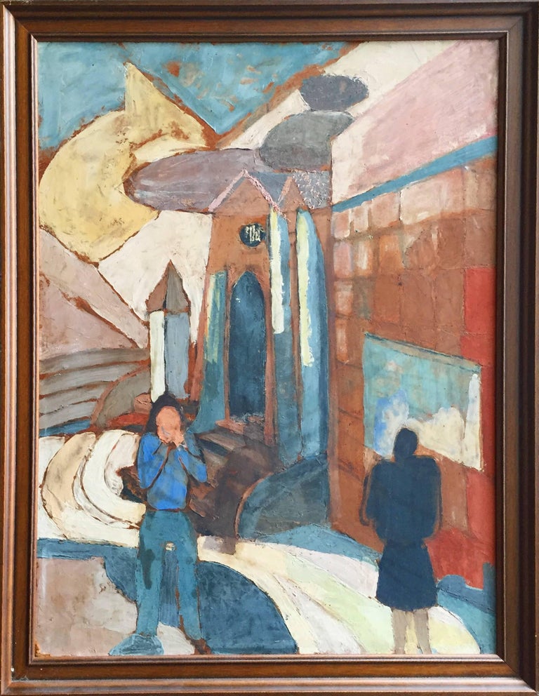 Josef Presser - Untitled For Sale at 1stDibs