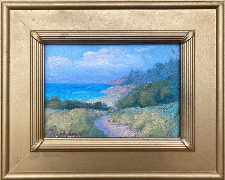 Joseph Areno - "Santa Barbara Coastline" at 1stDibs