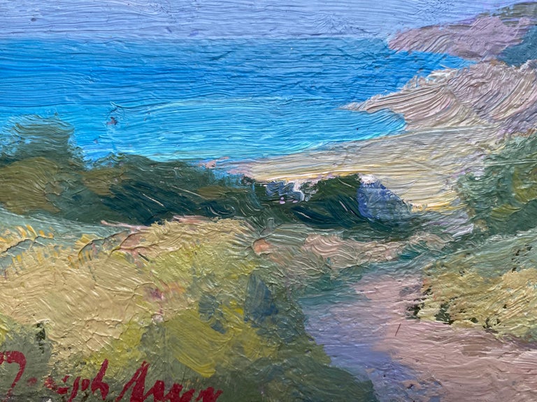 Joseph Areno - "Santa Barbara Coastline" at 1stDibs