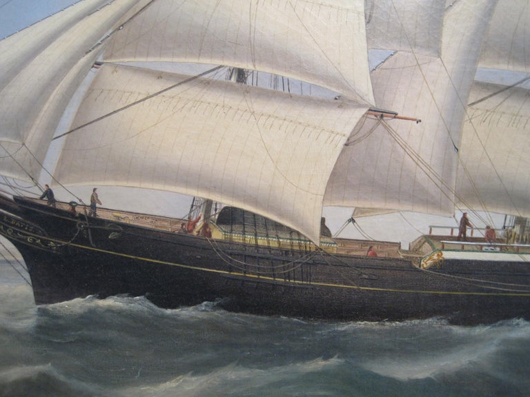 Joseph B. Smith - Bark James L. Davis For Sale at 1stDibs