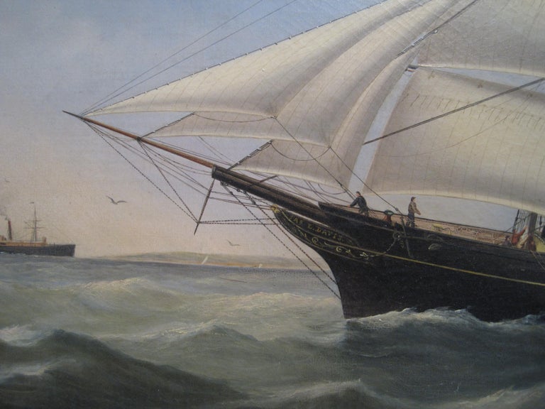 Joseph B. Smith - Bark James L. Davis For Sale at 1stDibs
