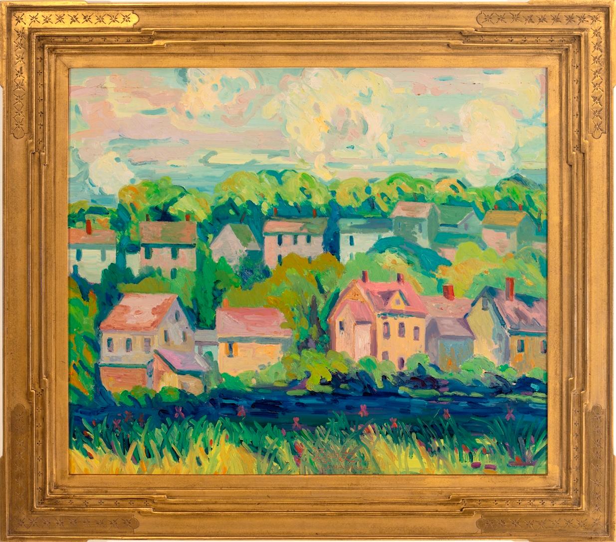 Joseph Barrett Paintings - 54 For Sale at 1stDibs | joseph barrett artist