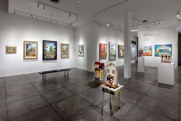 Joseph Barron - An Unfortunate Series of Distractions For Sale at 1stDibs