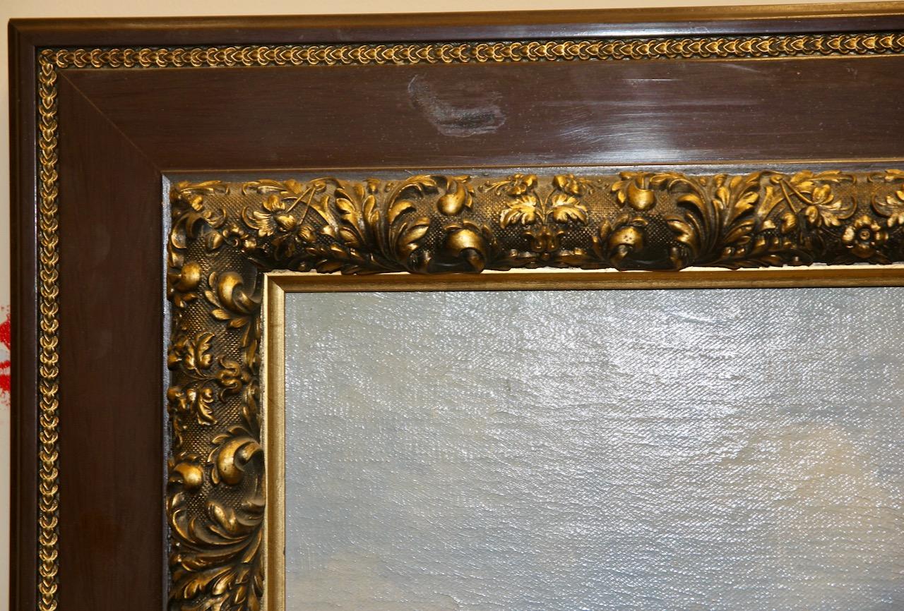 Joseph Bernardi - Joseph Bernardi, 19th Century, Oil Painting ...