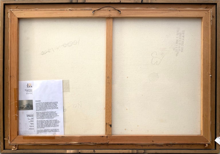 Joseph Bodner - Pegasus and the Waterfall For Sale at 1stDibs