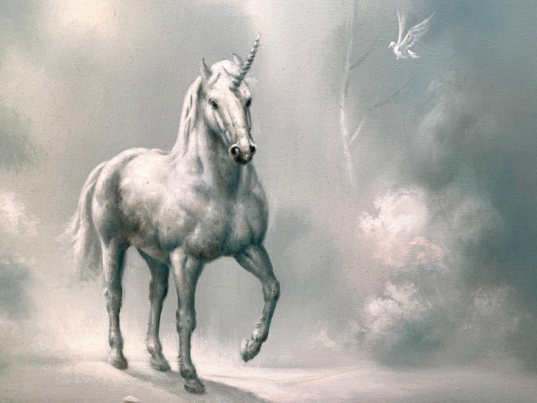 Joseph Bodner - The Licorne For Sale at 1stDibs