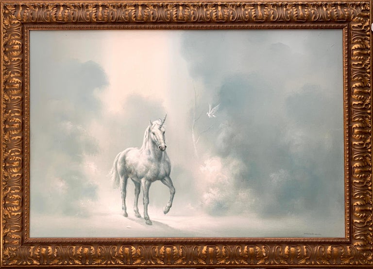 Joseph Bodner - The Licorne For Sale at 1stDibs