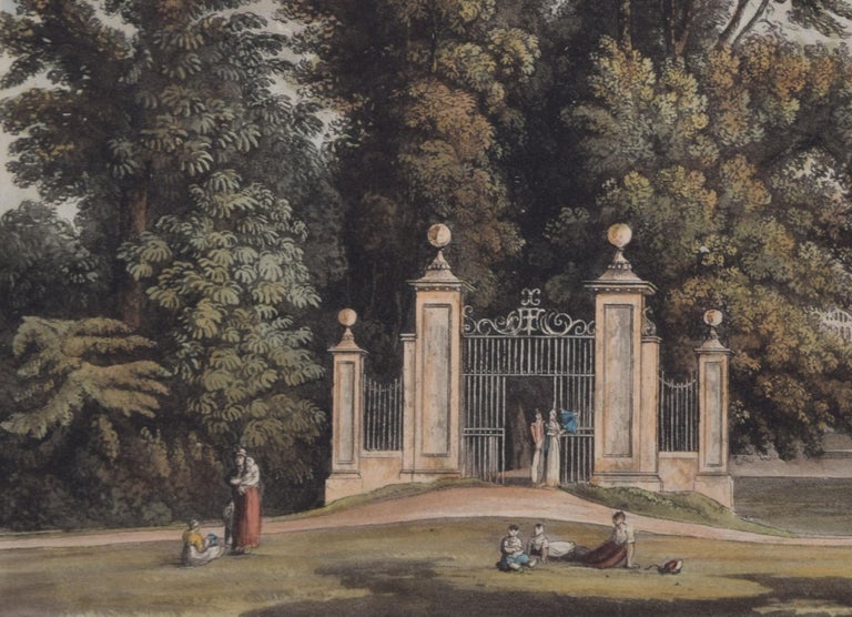 Joseph Constantine Stadler - Clare College, Cambridge / Clare Hall ...