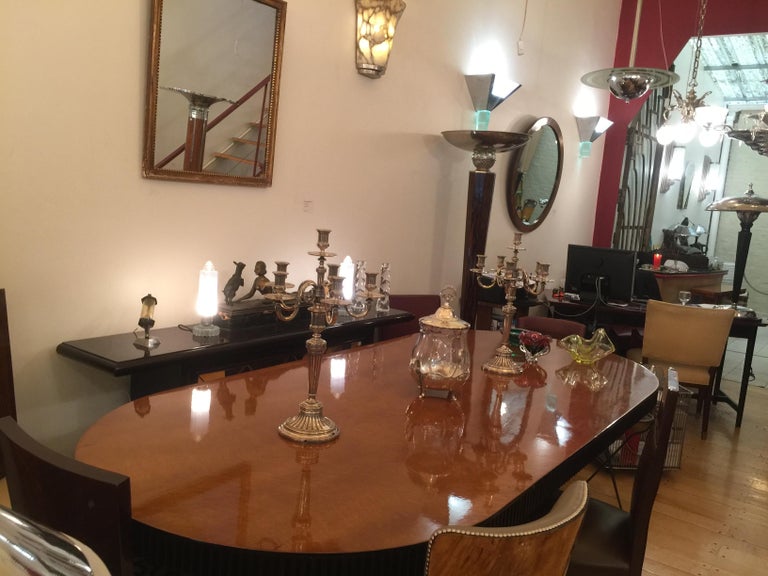 Joseph D'Aste Sculpture Italienne, Femme Art Déco En vente sur 1stDibs