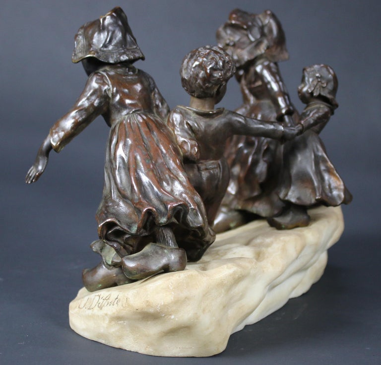 Joseph D'Aste - Sculpture For Sale at 1stDibs