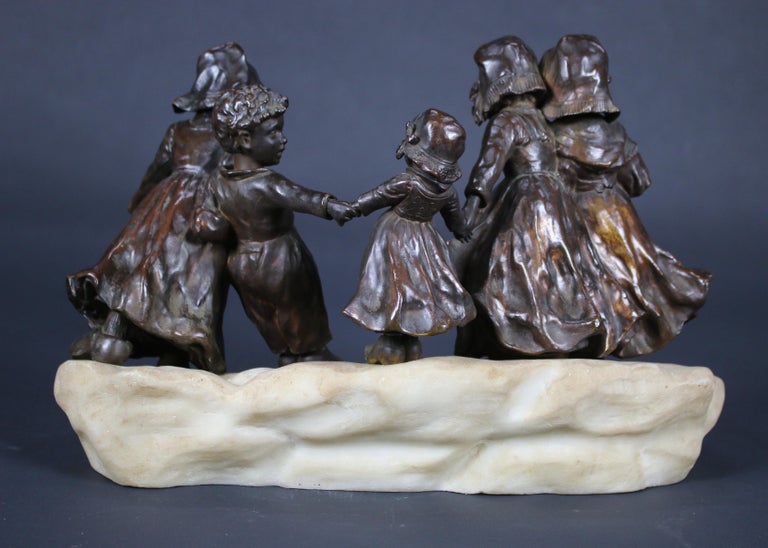 Joseph D'Aste - Sculpture For Sale at 1stDibs