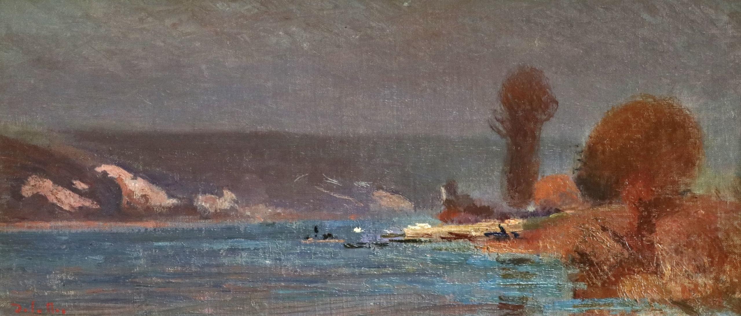 Philippe Charles Jacquet - A la source For Sale at 1stDibs