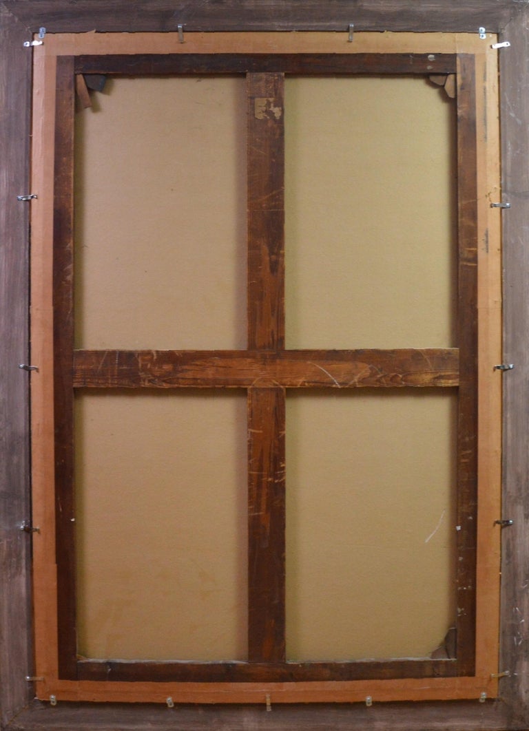 Joseph Denovan Adam - The Young Pretender - Huge 19th Century Scottish ...