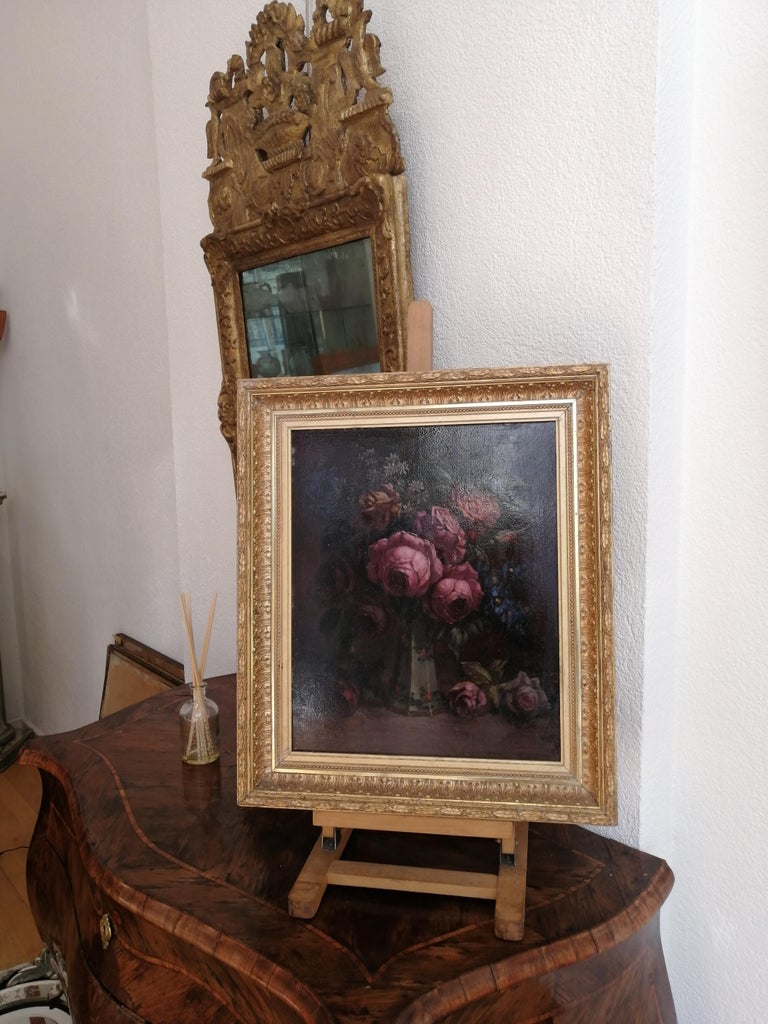 Joseph Ferrero - Bouquet of flowers For Sale at 1stDibs