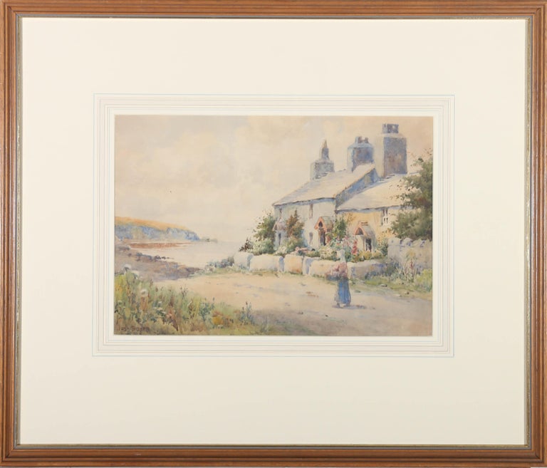 Joseph Frederick Percy Rendell - Joshua Fisher (1859-1943) - Late 19th ...