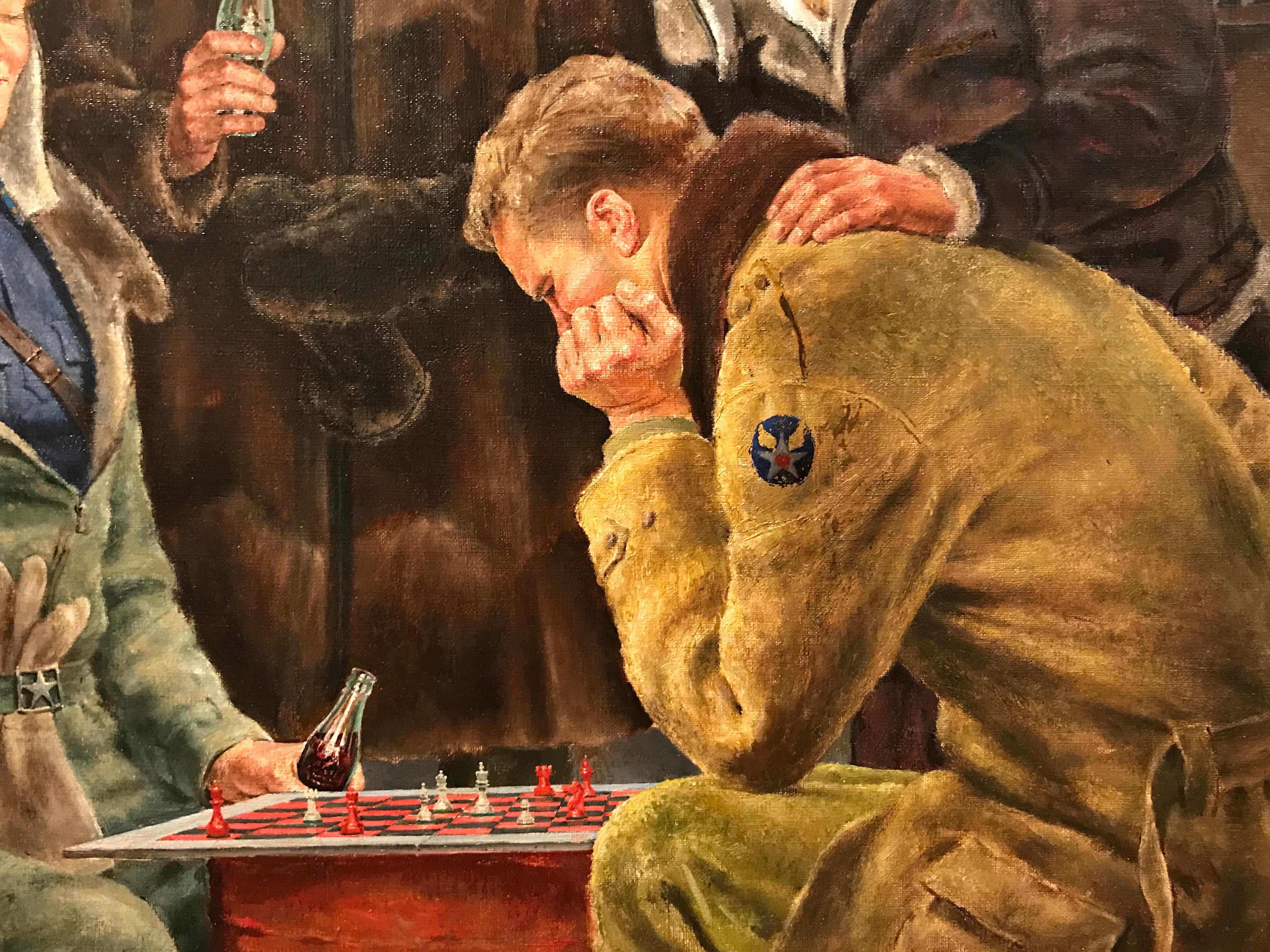 Joseph Hirsch - COCA COLA For Sale at 1stDibs | joseph hirsch, joseph ...