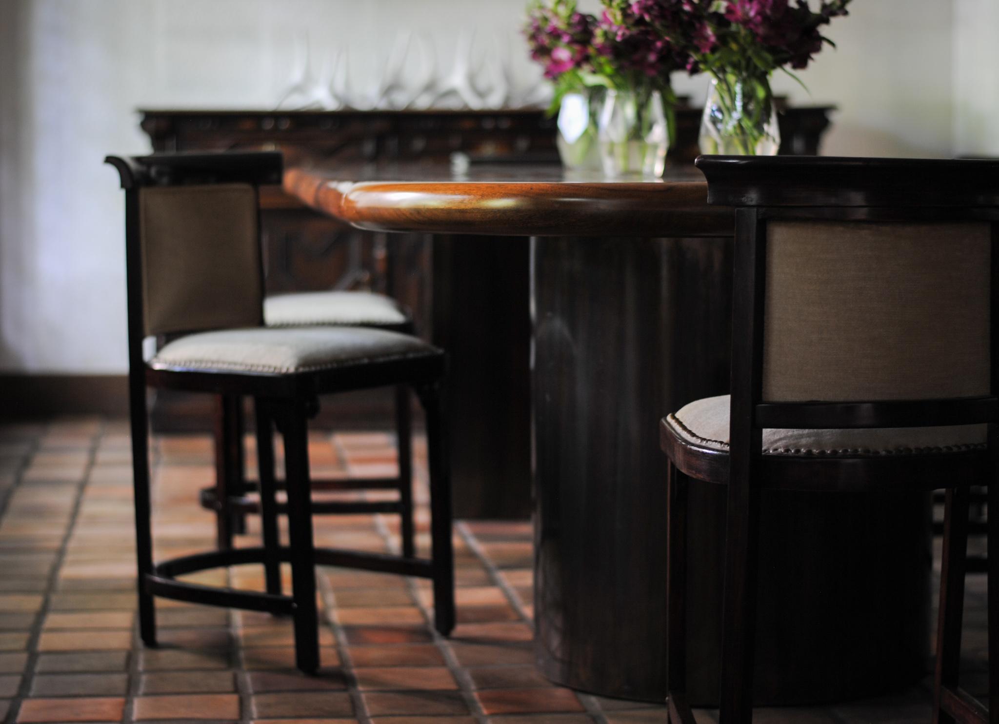 Joseph Hoffman Dining Room Chairs, Set of 8 at 1stDibs