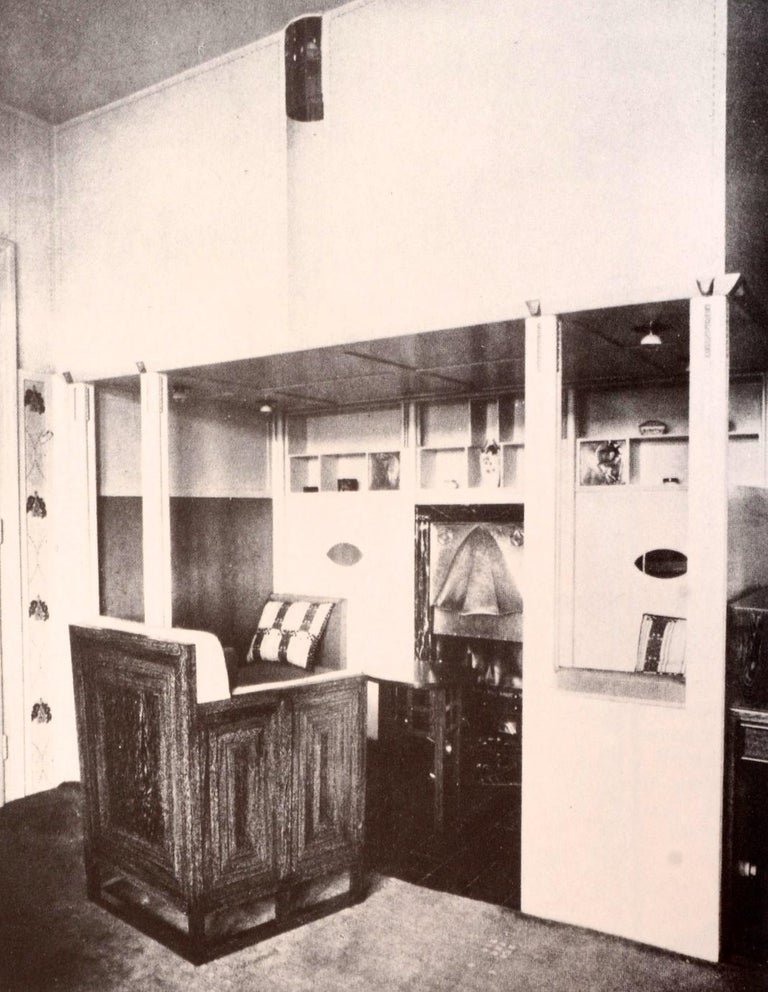 Joseph Hoffmann Architect and Designer Design Sketches by Josef ...