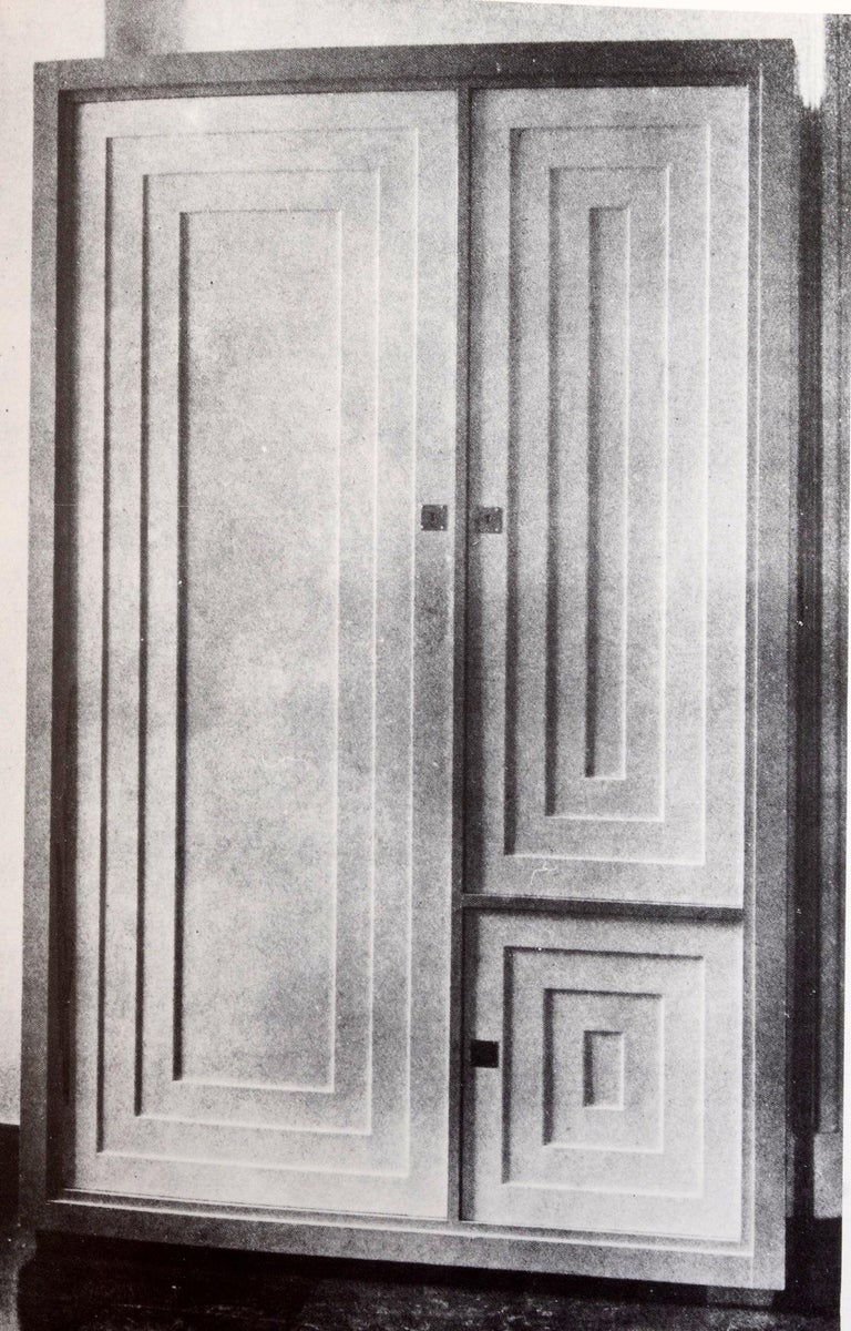 Joseph Hoffmann Architect and Designer Design Sketches by Josef ...